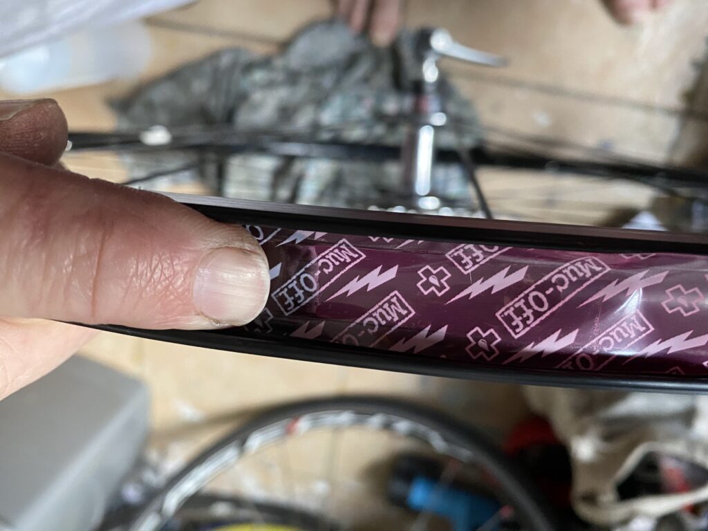 The Truth About Rim Tape: A Comprehensive Guide - Going Long